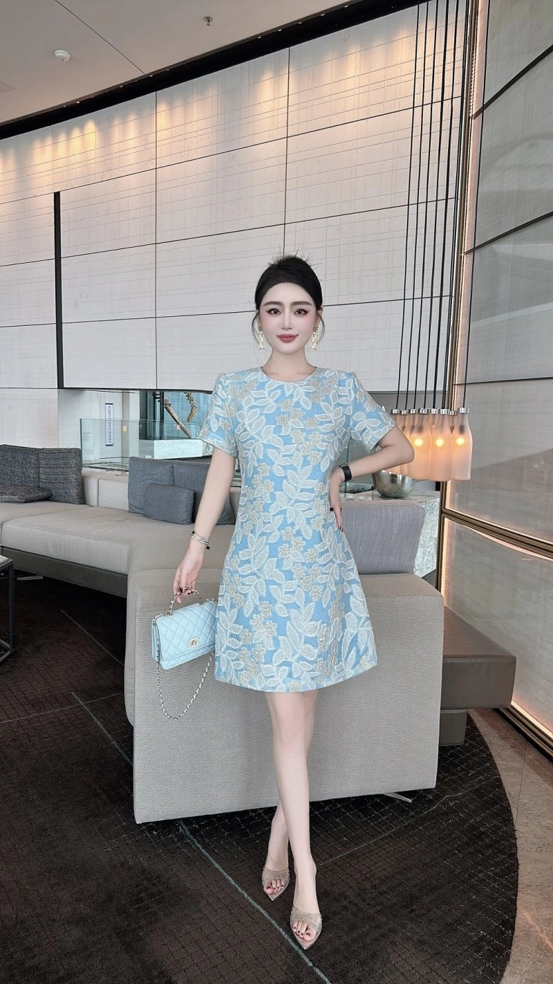 High fidelity Chanel Dress