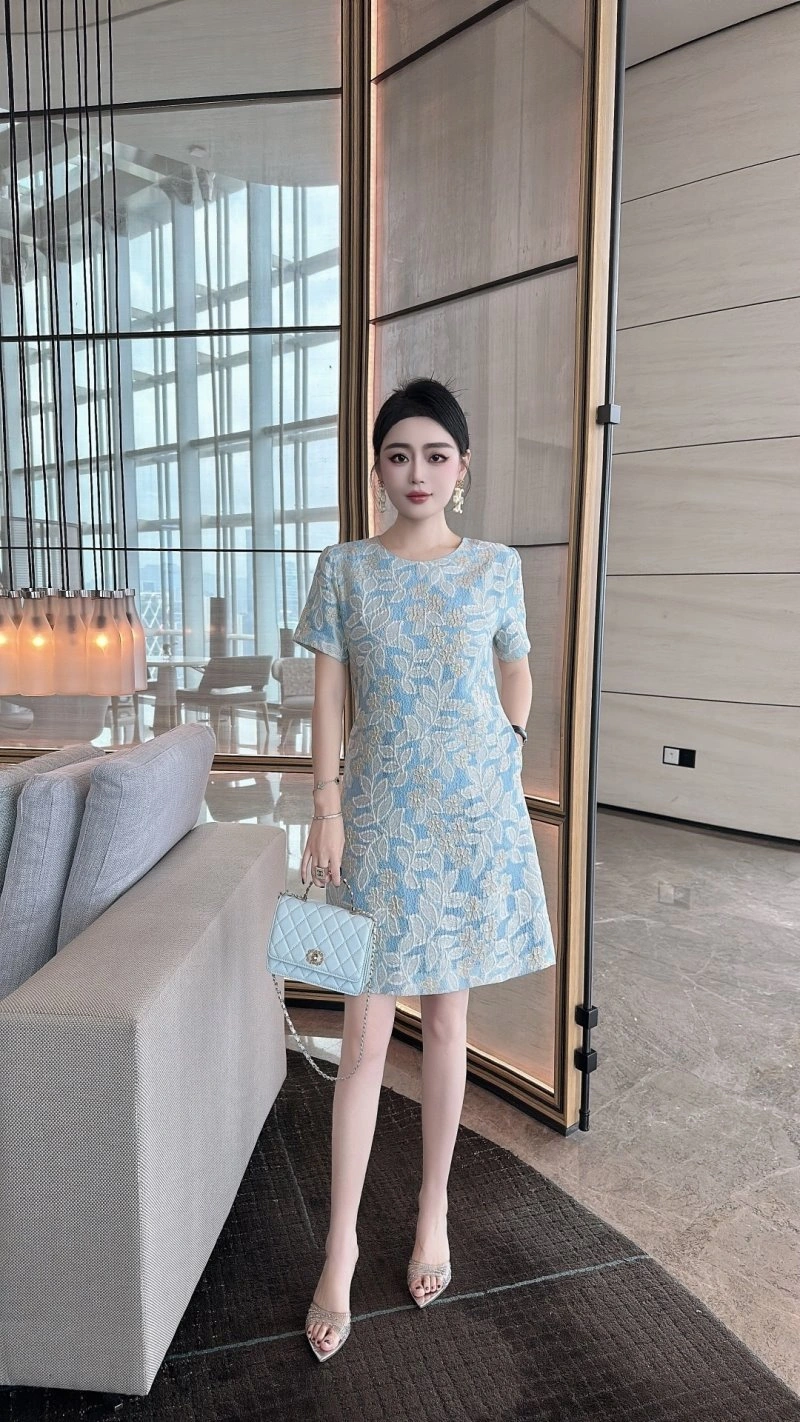 High fidelity Chanel Dress