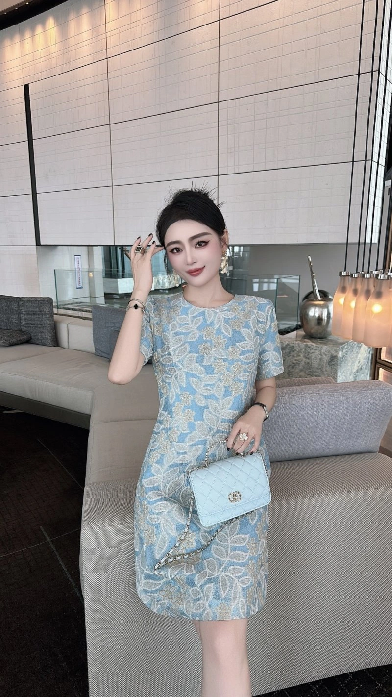 High fidelity Chanel Dress