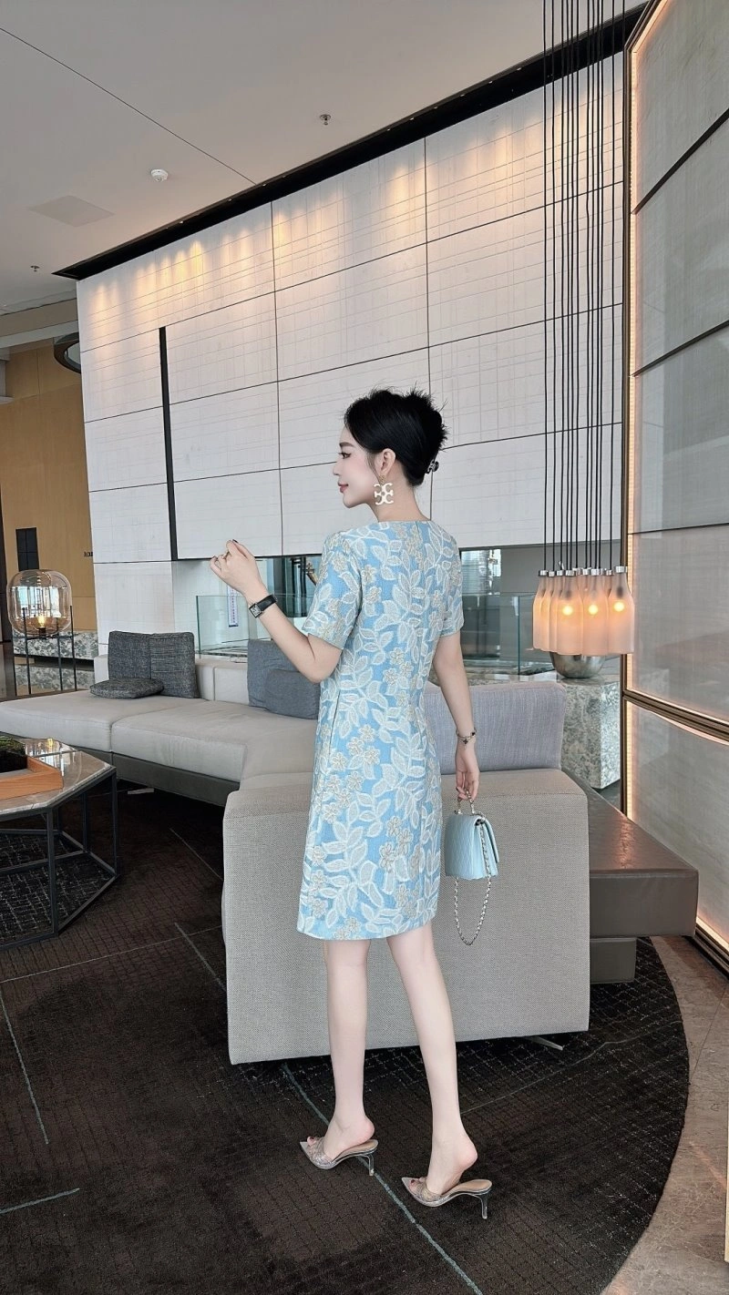 High fidelity Chanel Dress