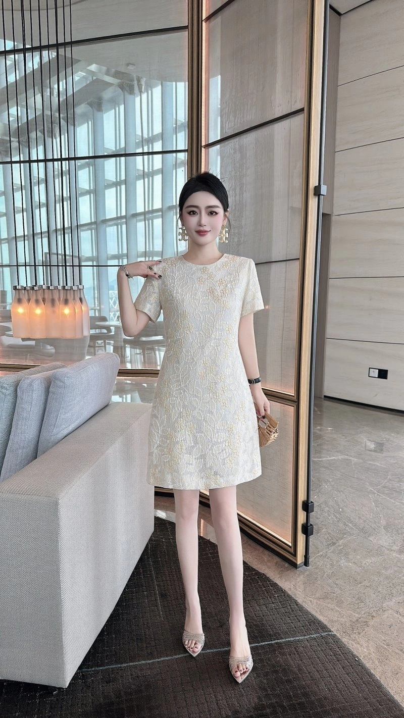 Top match Chanel Dress