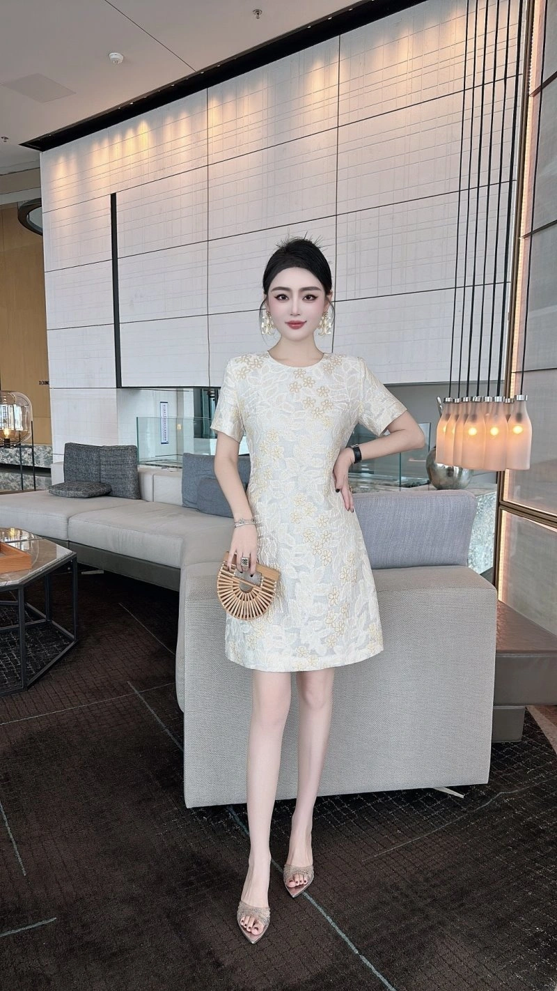 Top match Chanel Dress