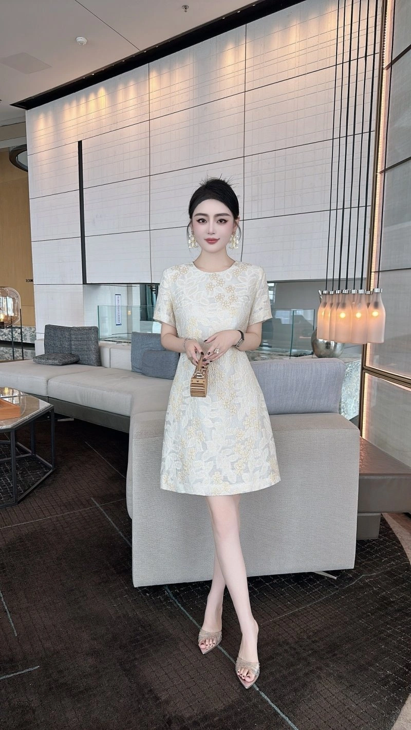Top match Chanel Dress