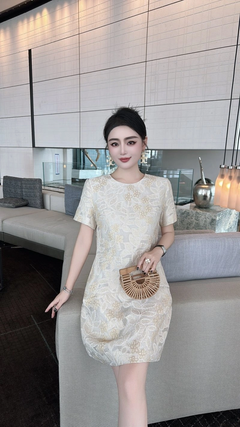 Top match Chanel Dress