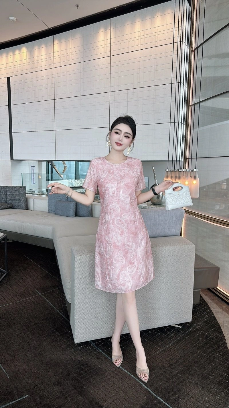 Exact replica Chanel Dress