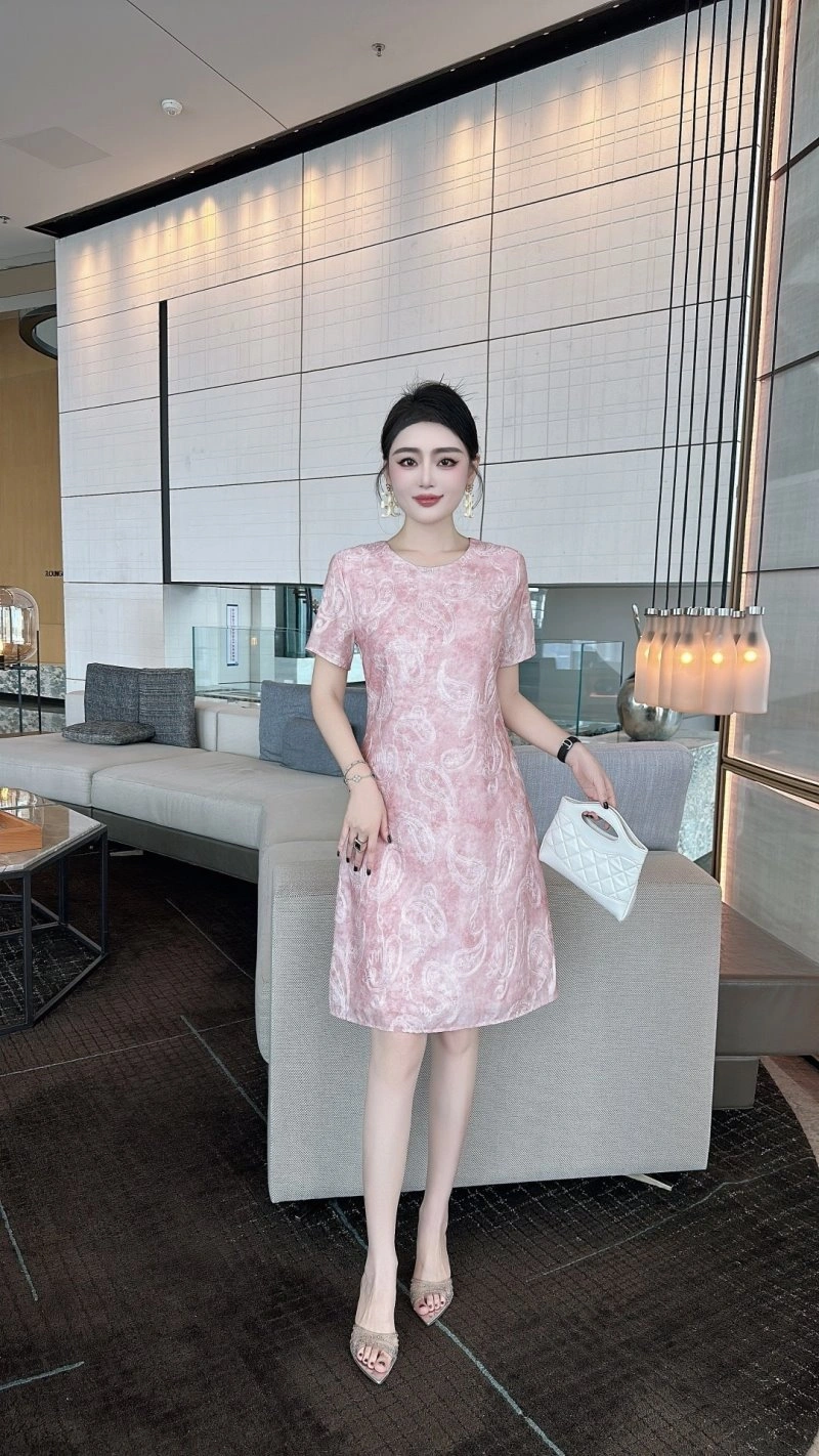 Exact replica Chanel Dress