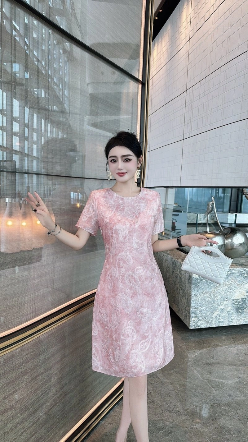 Exact replica Chanel Dress