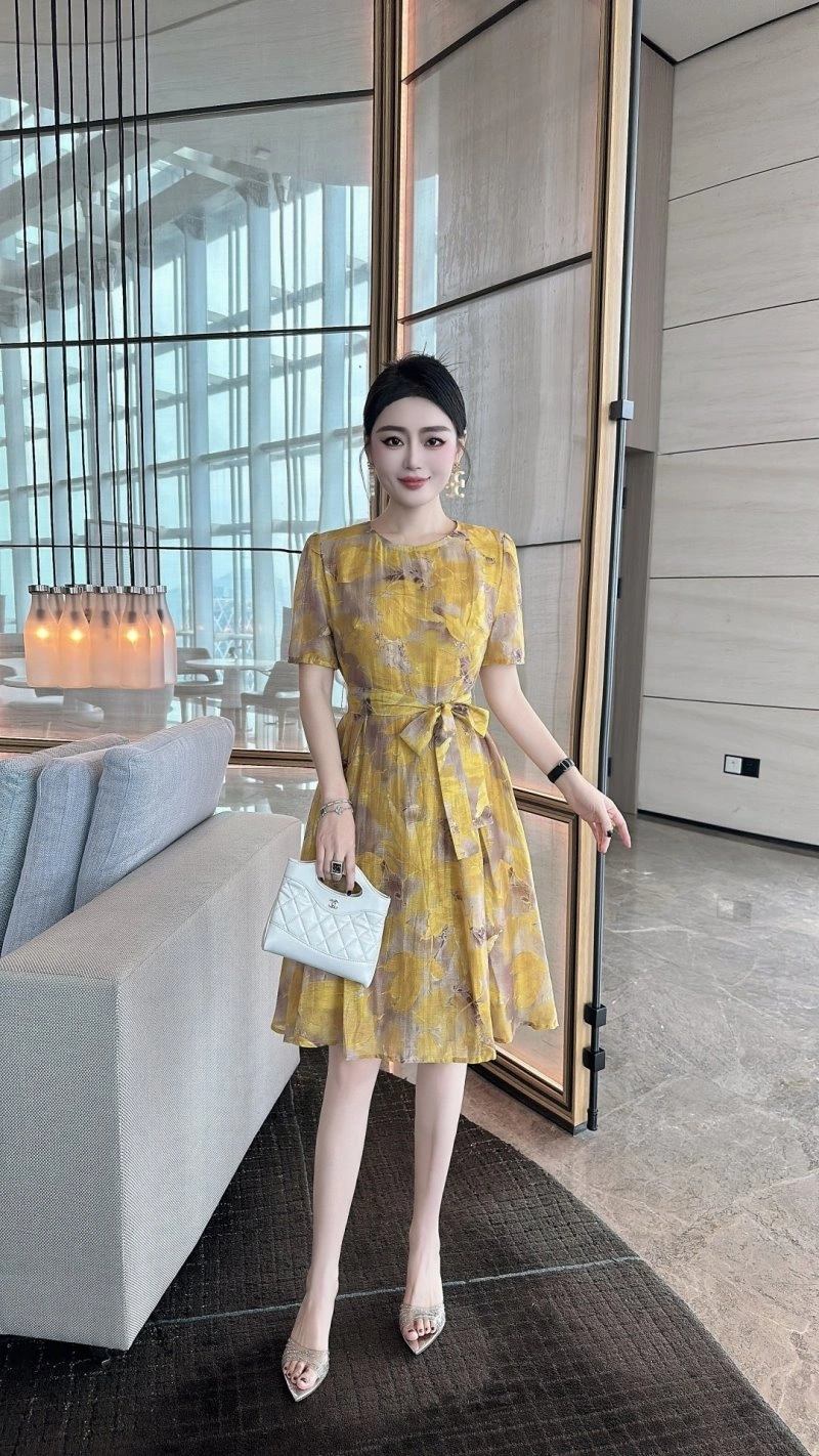 Top mirror Chanel Dress