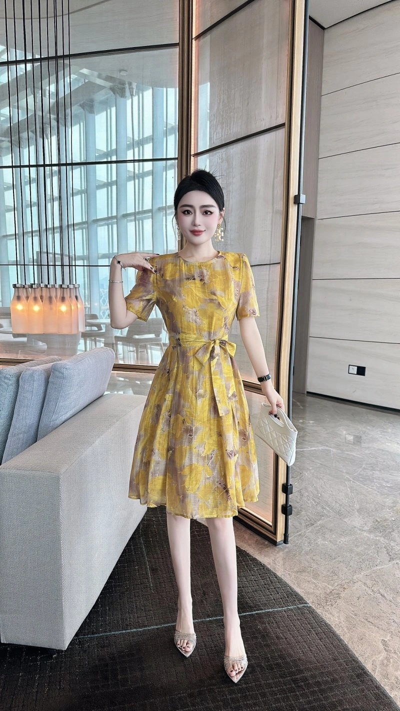 Top mirror Chanel Dress