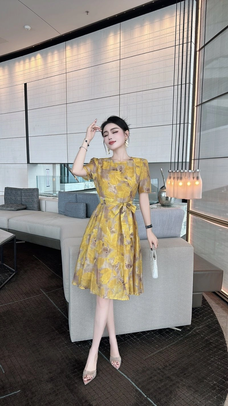 Top mirror Chanel Dress