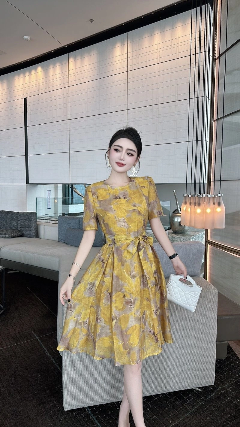 Top mirror Chanel Dress