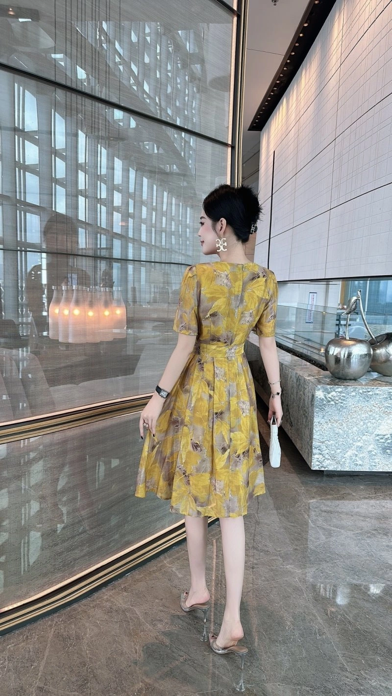 Top mirror Chanel Dress