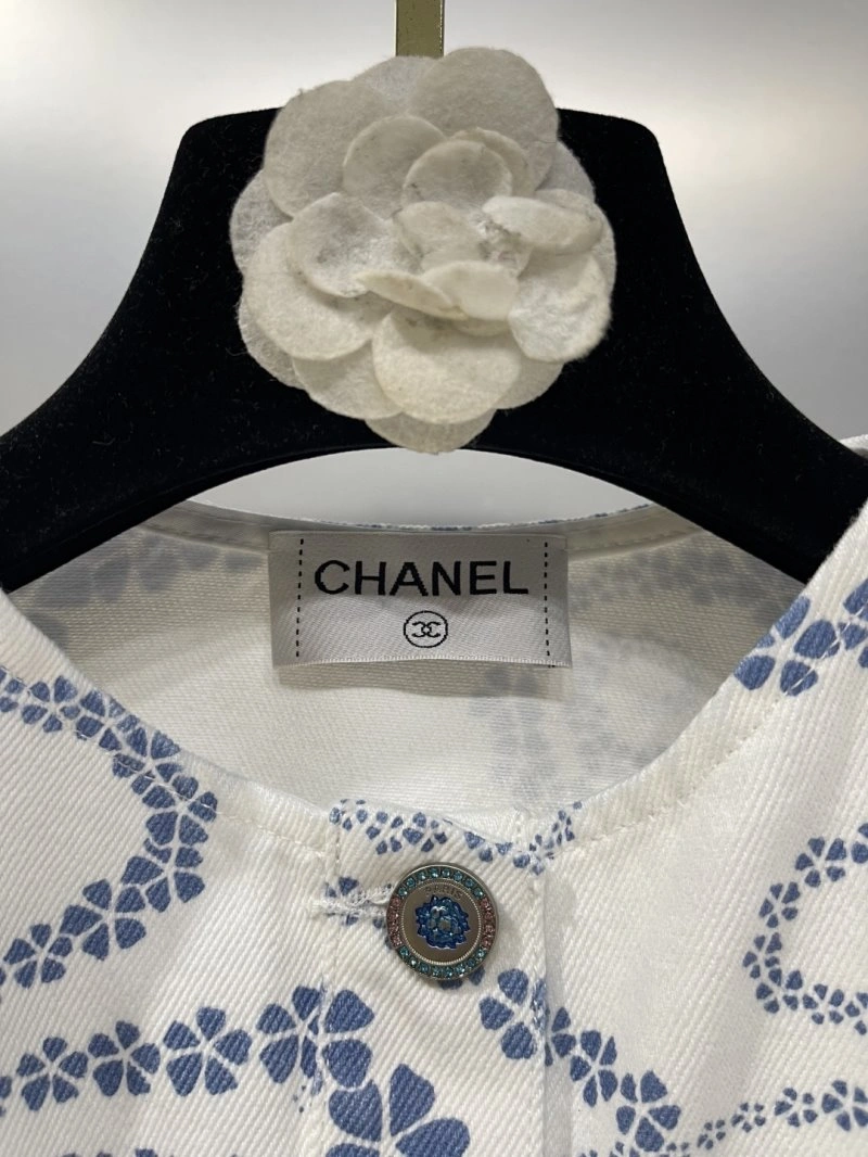 Brand-authenticated Chanel Dress