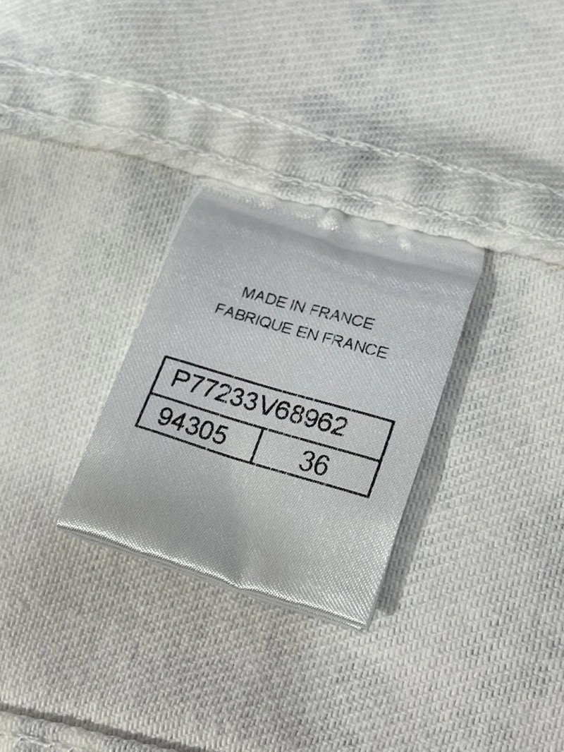 Brand-authenticated Chanel Dress