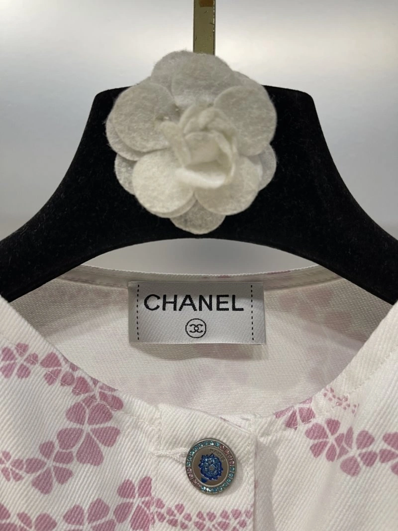Brand-authenticated Chanel Dress