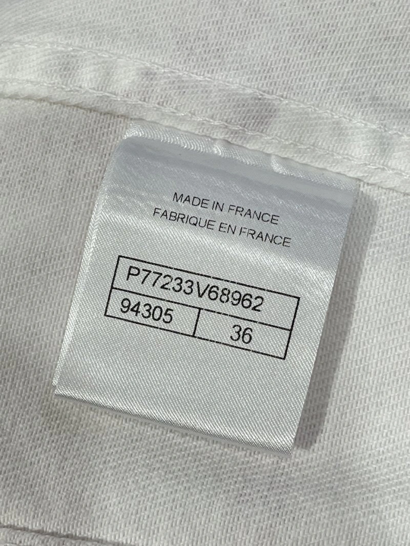 Brand-authenticated Chanel Dress