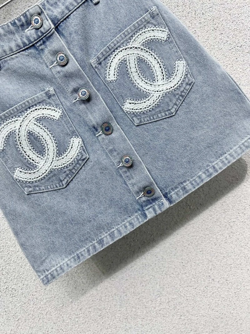 Low-cost Chanel Dress