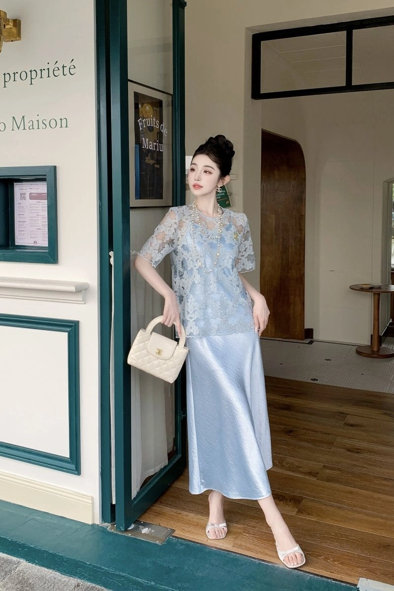 Accurate model Chanel Dress