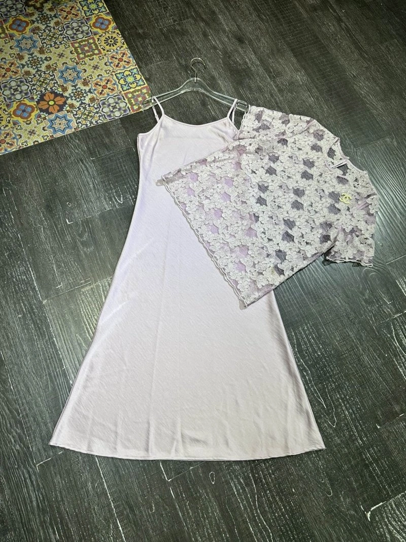 Top mirror Chanel Dress