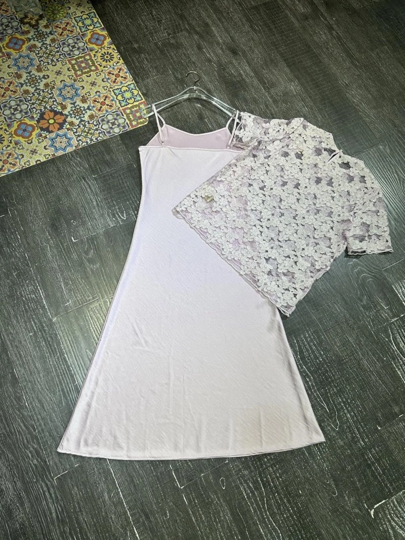 Top mirror Chanel Dress