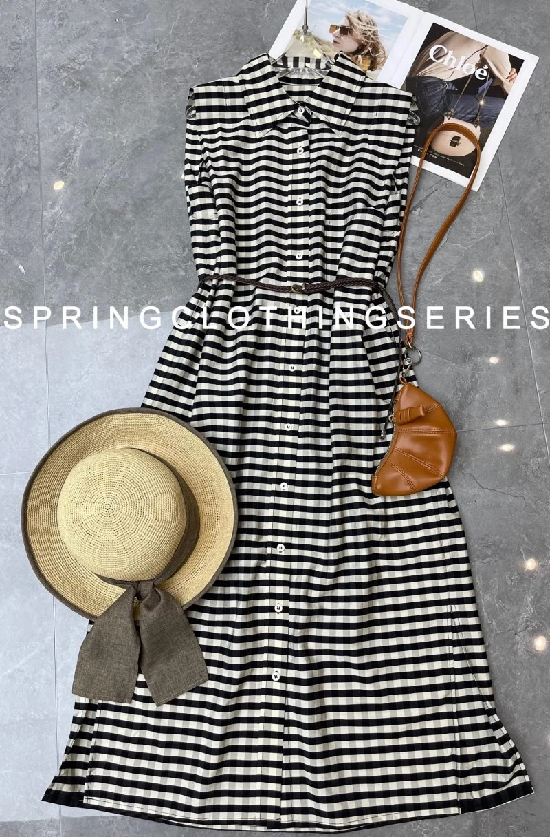 Economical Chanel Dress