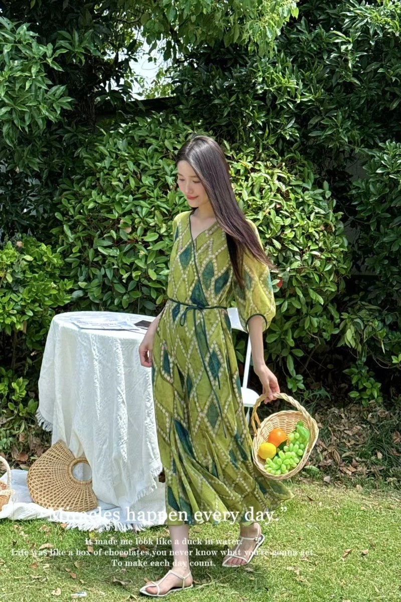 High accuracy Chanel Dress