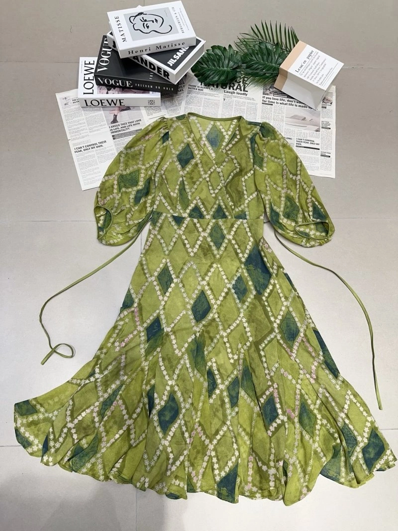 High accuracy Chanel Dress