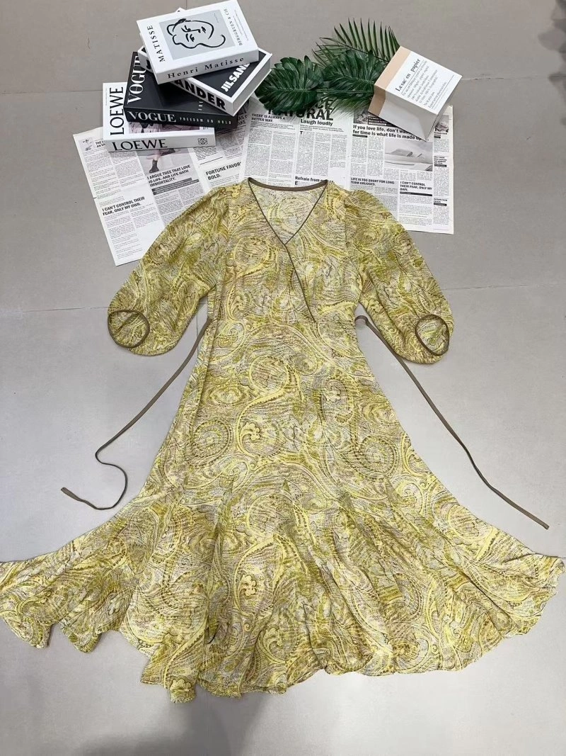 High accuracy Chanel Dress