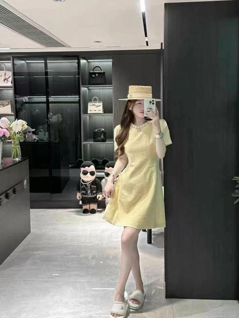 Authentic Chanel Dress