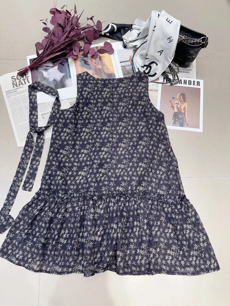 Precise copy Chanel Dress