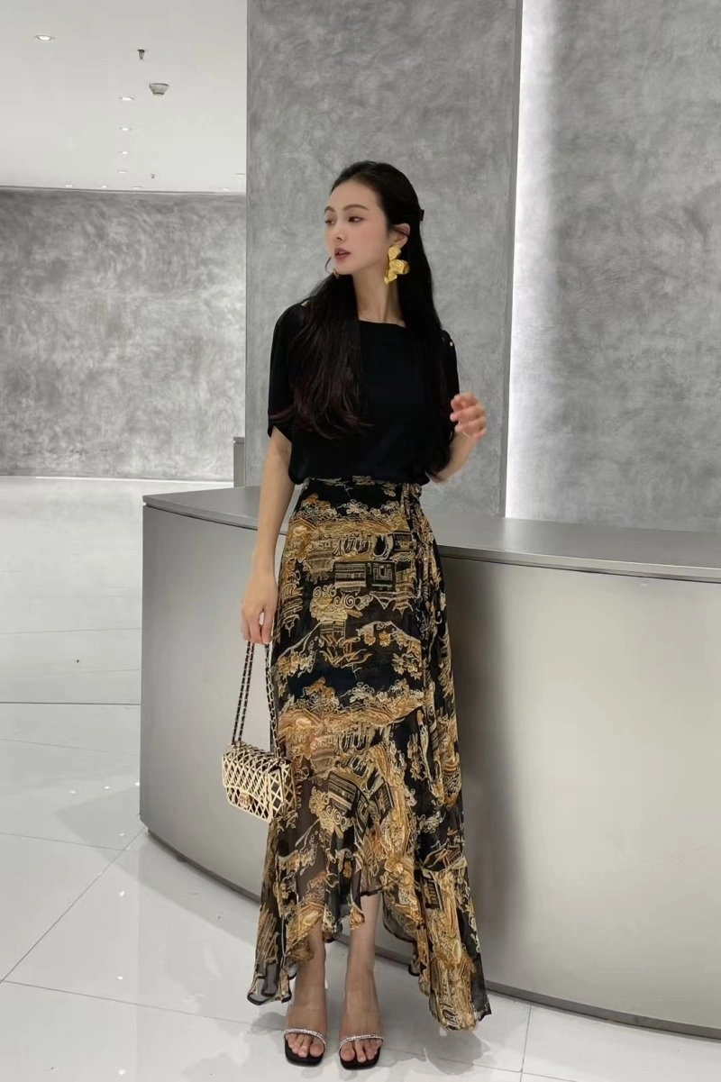 Accurate model Chanel Dress