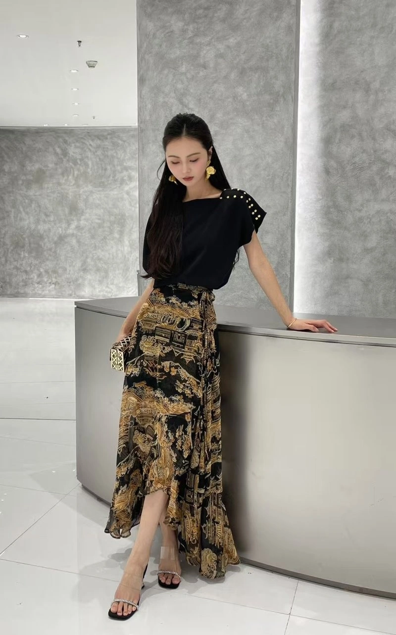 Accurate model Chanel Dress