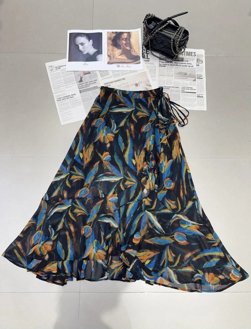 Accurate model Chanel Dress