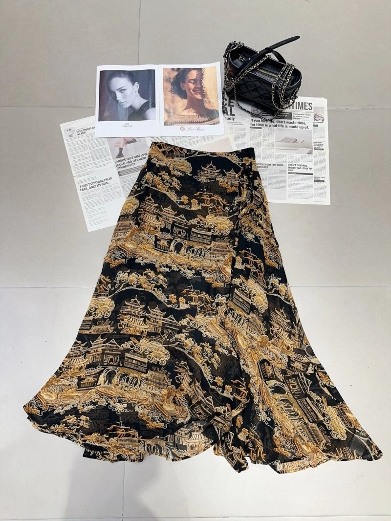 Accurate model Chanel Dress