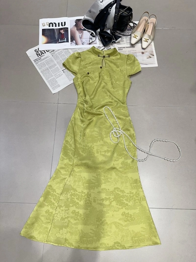 Budget-friendly Chanel Dress