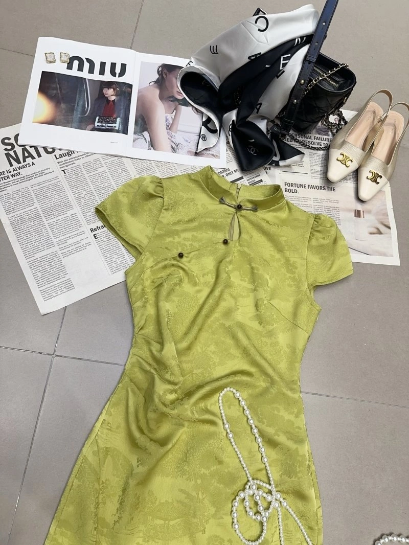 Budget-friendly Chanel Dress