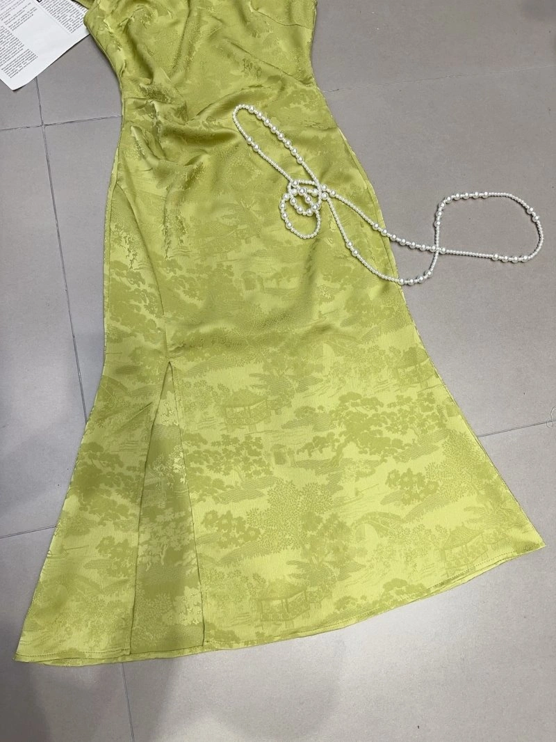Budget-friendly Chanel Dress