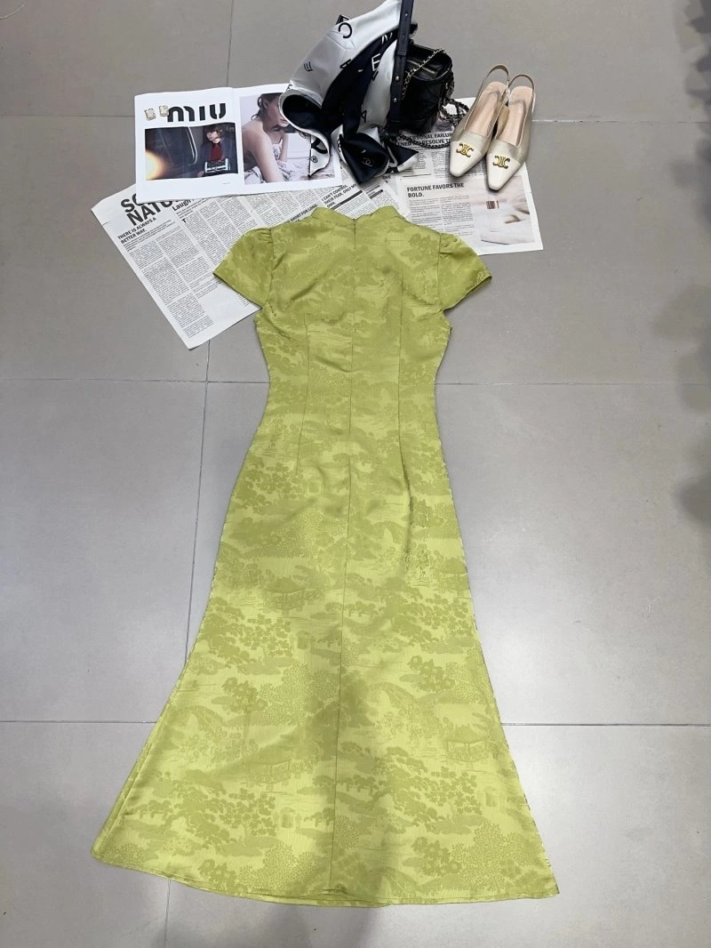 Budget-friendly Chanel Dress