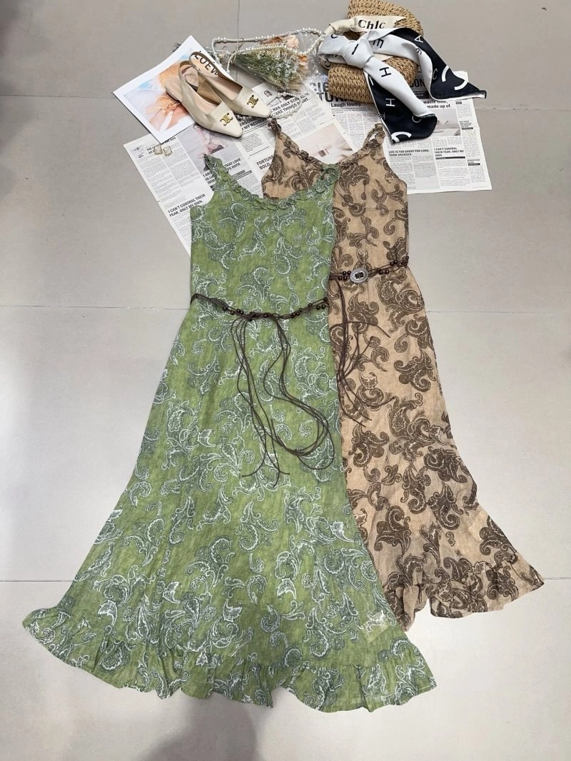 Economical Chanel Dress