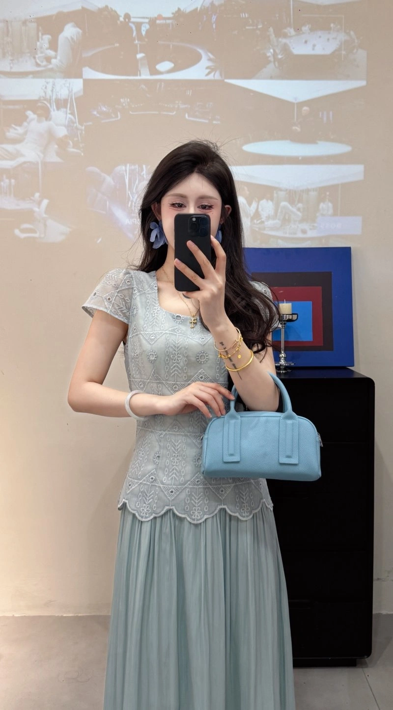 High accuracy Chanel Dress
