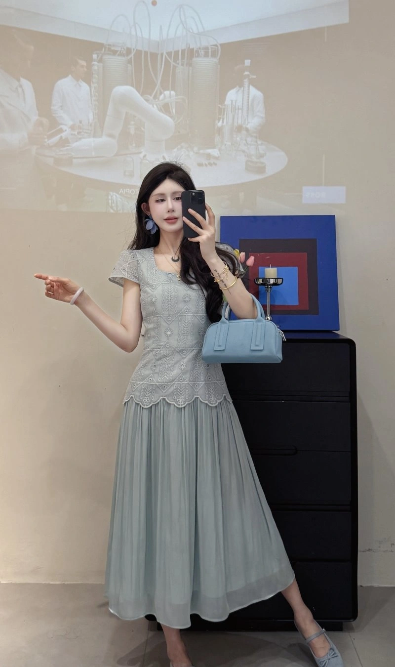 High accuracy Chanel Dress