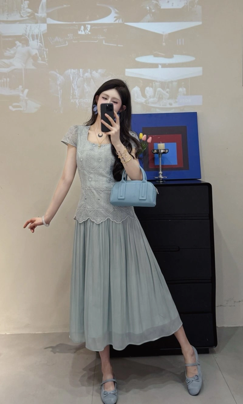 High accuracy Chanel Dress
