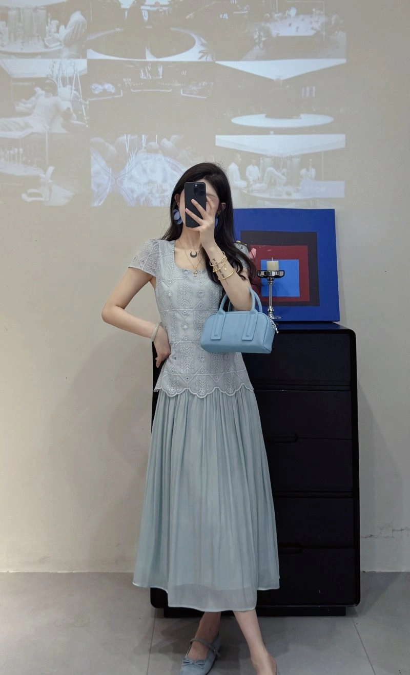 High accuracy Chanel Dress