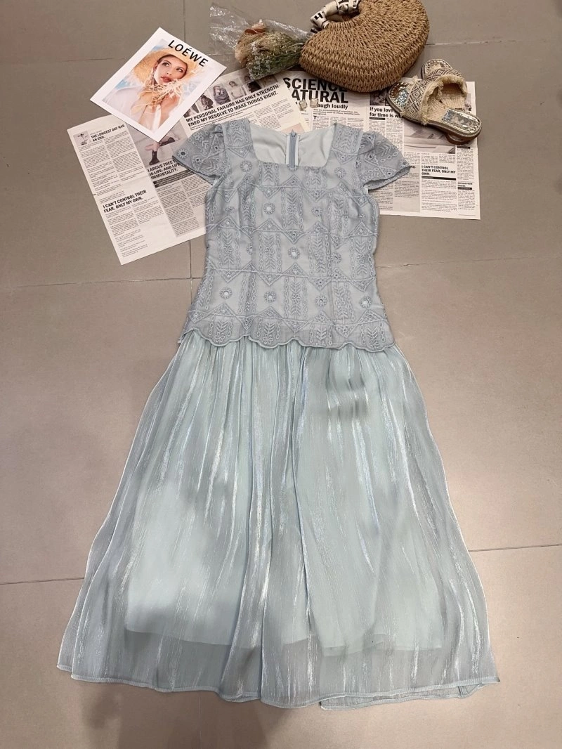 High accuracy Chanel Dress