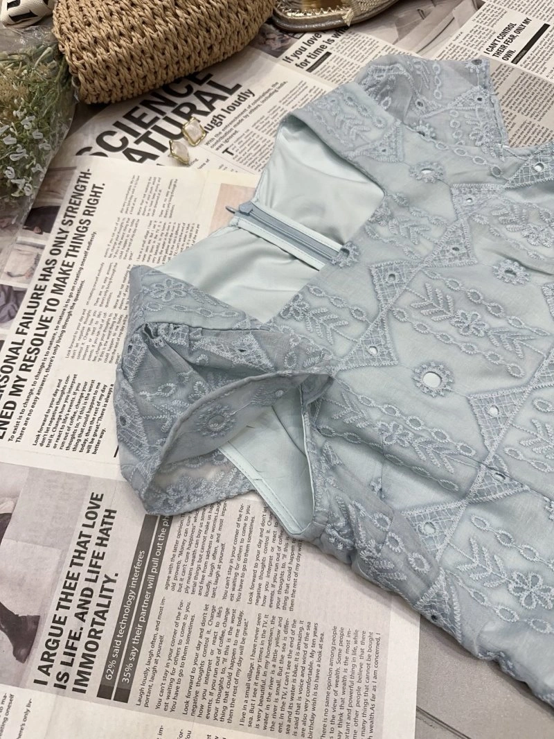 High accuracy Chanel Dress