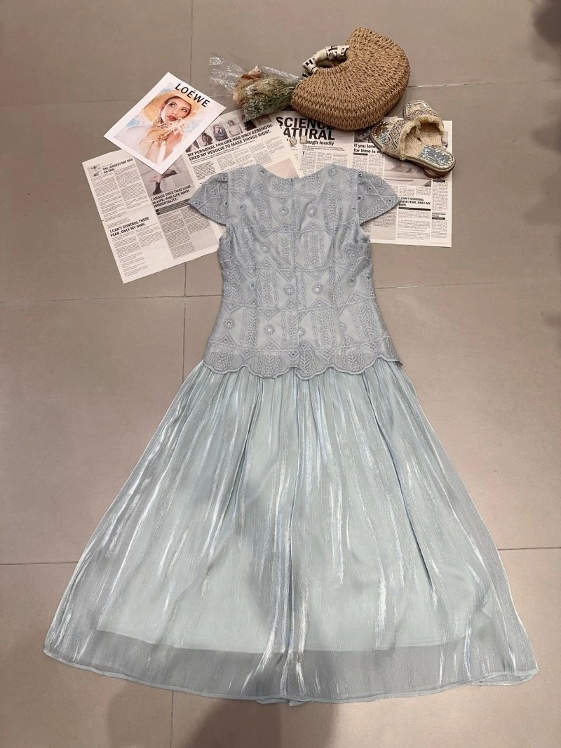 High accuracy Chanel Dress