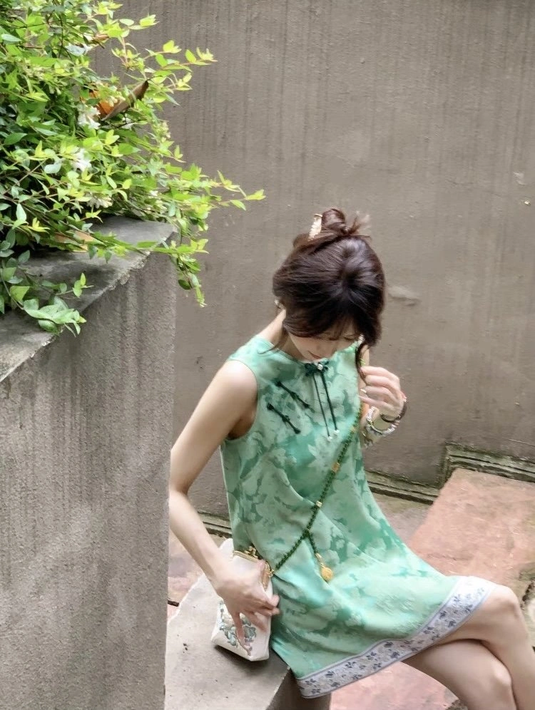 Top mirror Chanel Dress