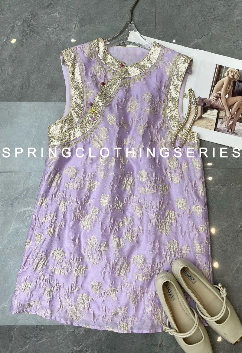 Factory-made Chanel Dress