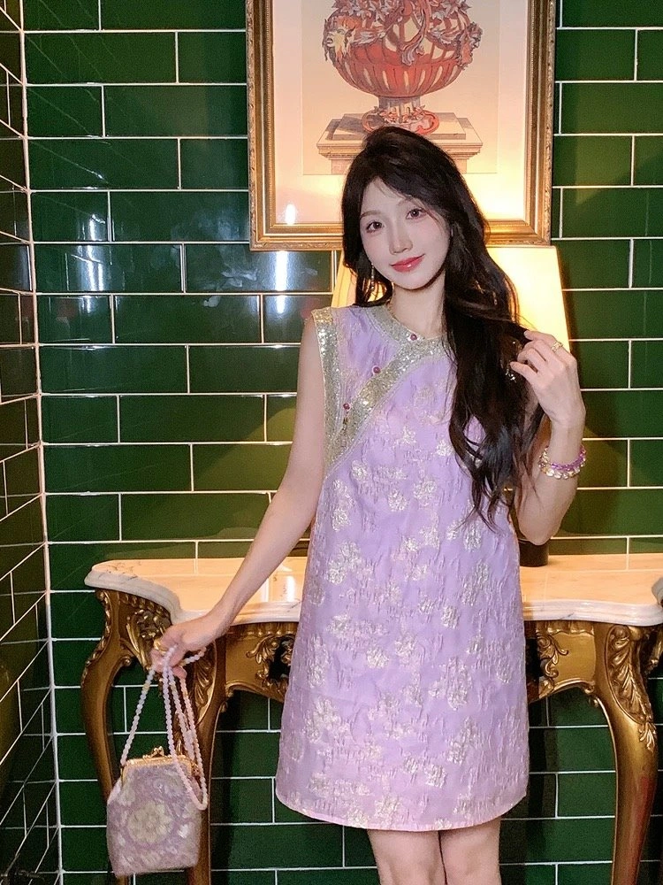Factory-made Chanel Dress