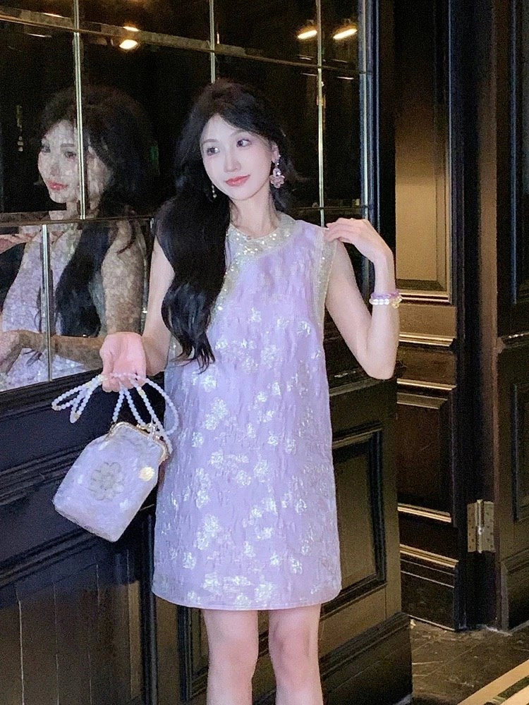Factory-made Chanel Dress